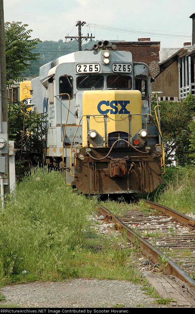 CSX 2265